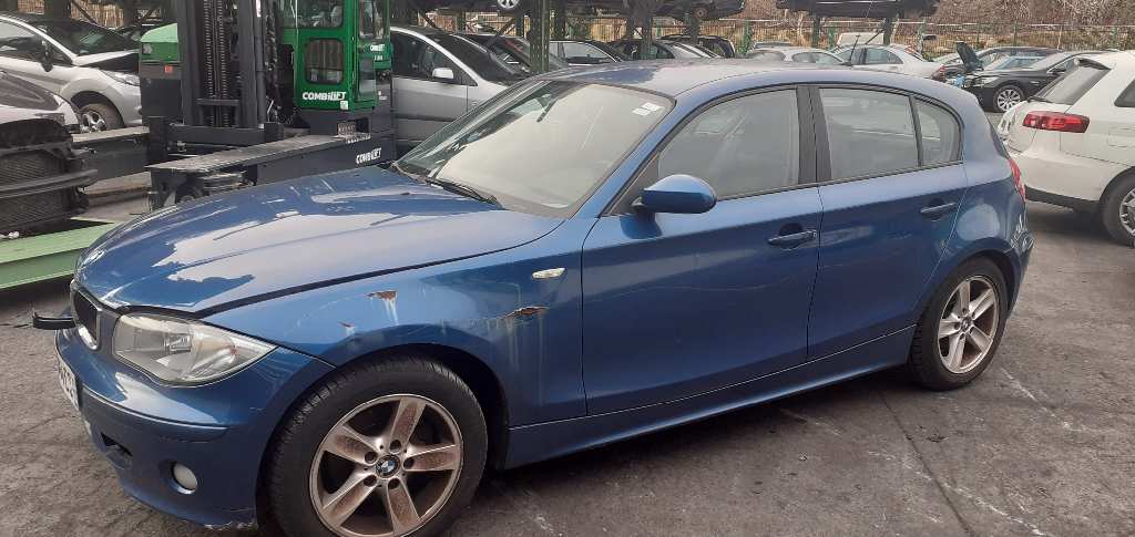 Rear parcel shelf BMW 1 (E87) 116 i | B-Parts