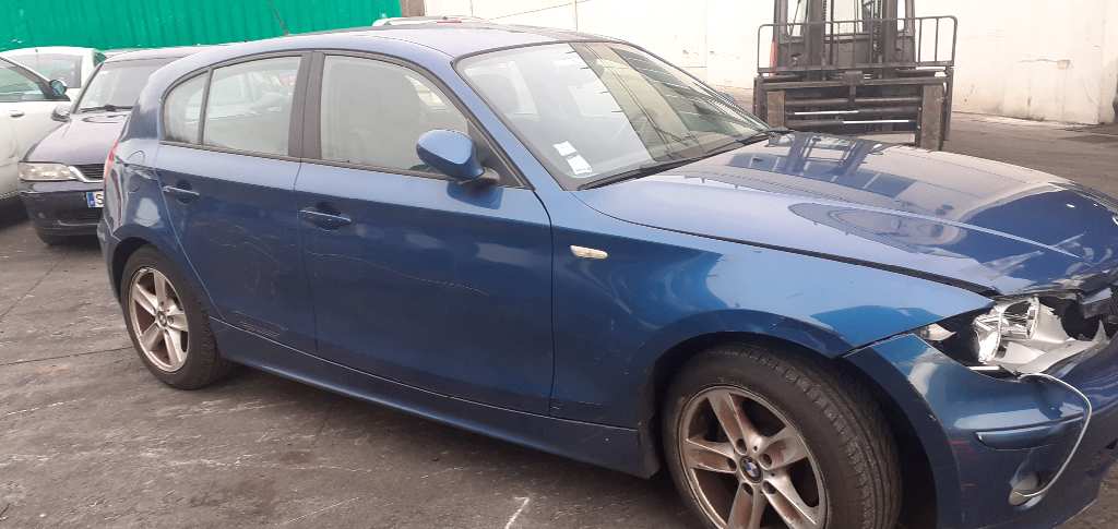 Rear parcel shelf BMW 1 (E87) 116 i | B-Parts