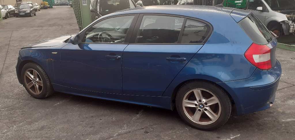 Rear parcel shelf BMW 1 (E87) 116 i | B-Parts