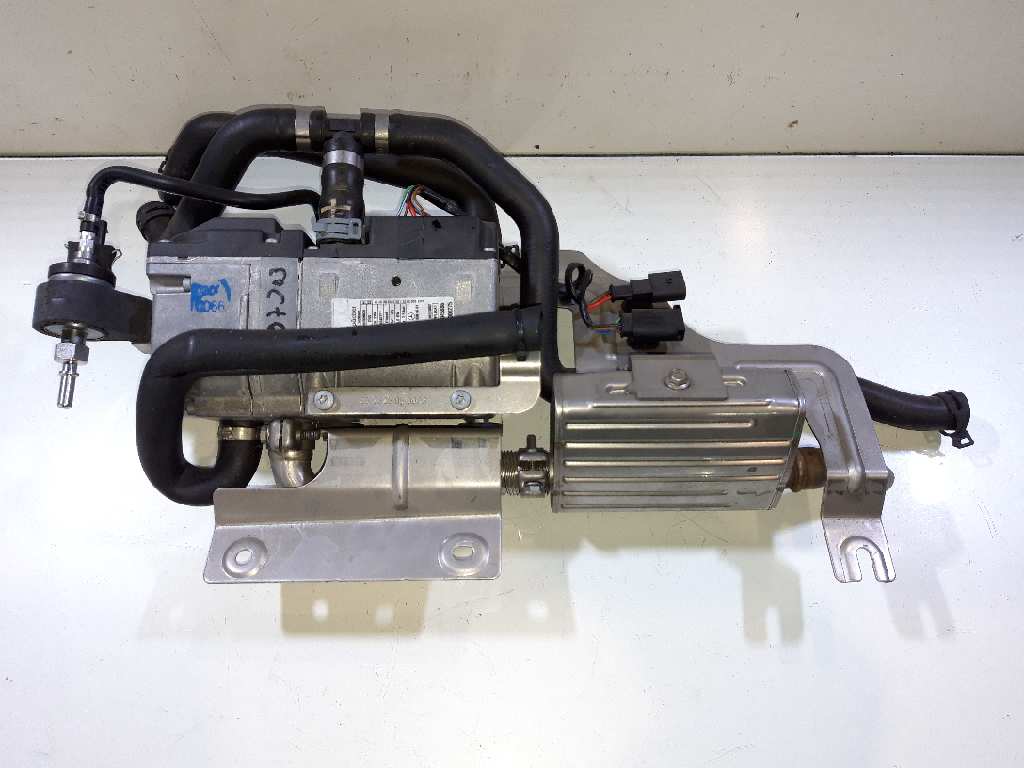 Heater blower motor MERCEDES-BENZ V-CLASS (W447) V 200 CDI / d (447.811 ...