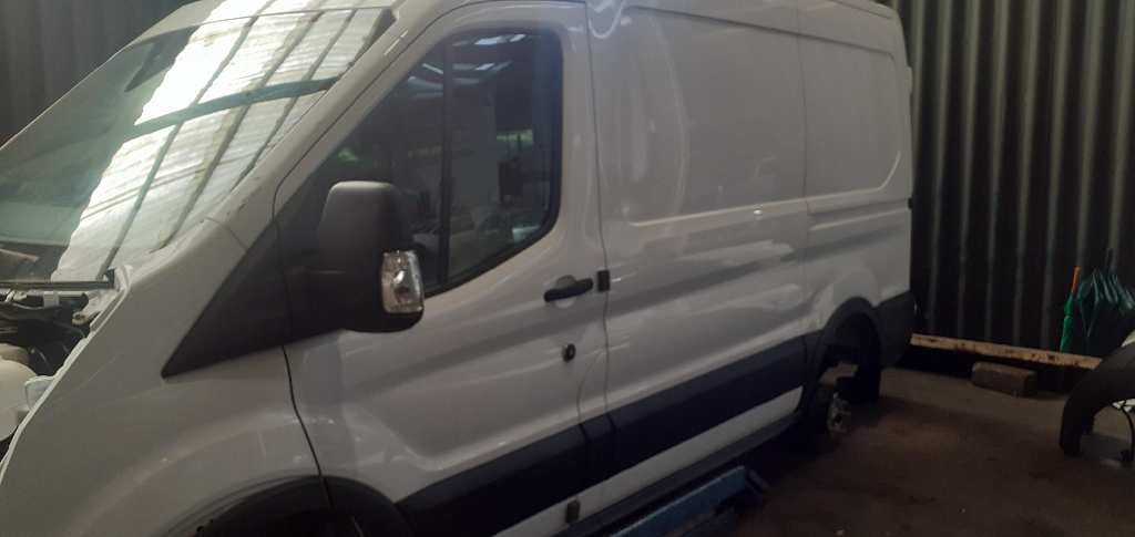 Used Car Parts For FORD TRANSIT CUSTOM V362 Van (FY, FZ) 2.0 EcoBlue ...