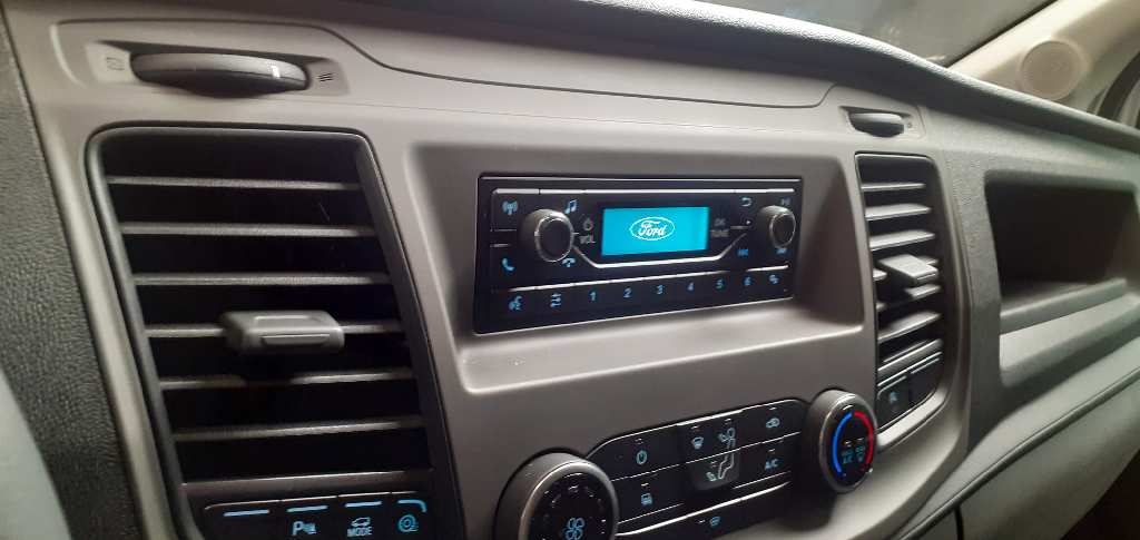 Used Car Parts For FORD TRANSIT CUSTOM V362 Van (FY, FZ) 2.0 EcoBlue ...