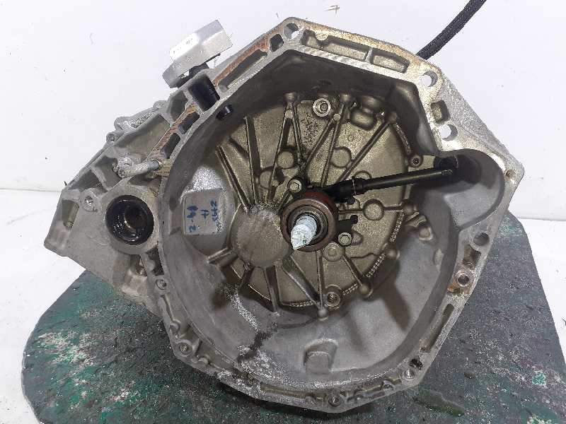 Gearbox RENAULT KANGOO (KC0/1_) 5219932 | B-Parts