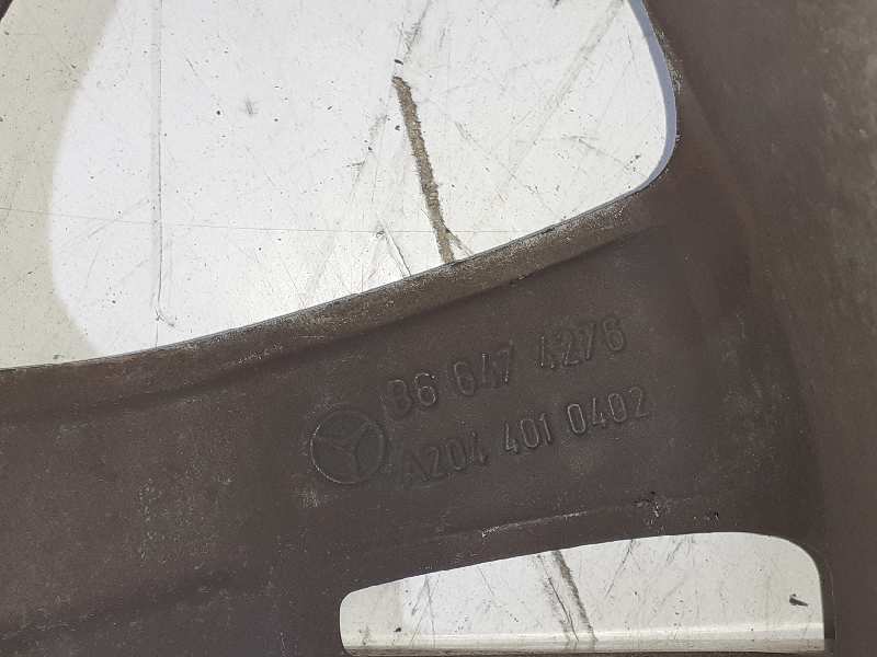 Rim MERCEDES-BENZ C-CLASS (W204) C 320 CDI (204.022) A2044010402 | B-Parts