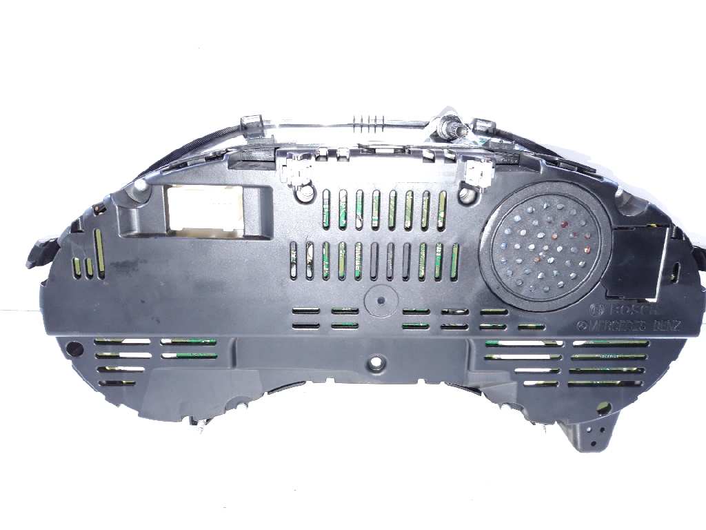 Instrument cluster MERCEDES-BENZ A-CLASS (W176) A 200 CDI / d (176.008 ...