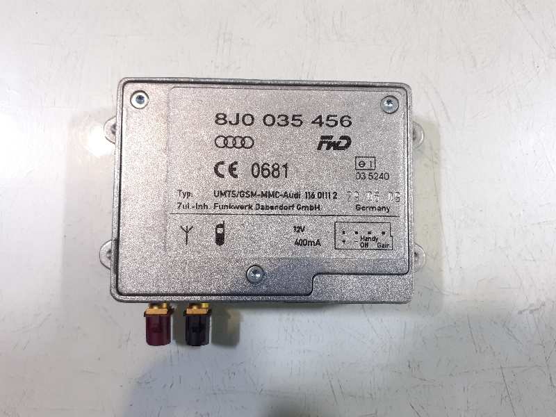 Electronic module AUDI Q5 (8RB) 2.0 TFSI quattro 5271472 | B-Parts