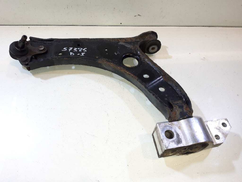 Left front suspension arm VW GOLF VI (5K1) 2.0 TDI 5544543 | B-Parts