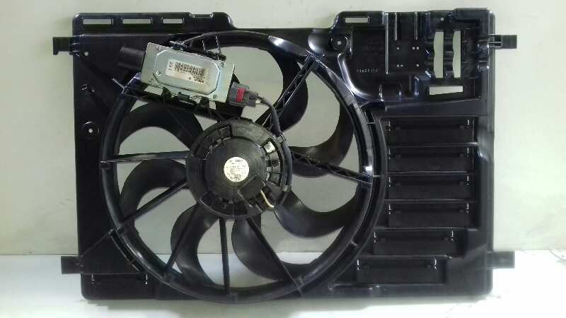 Radiator fan FORD KUGA II (DM2) 1.6 EcoBoost 5615745 | B-Parts