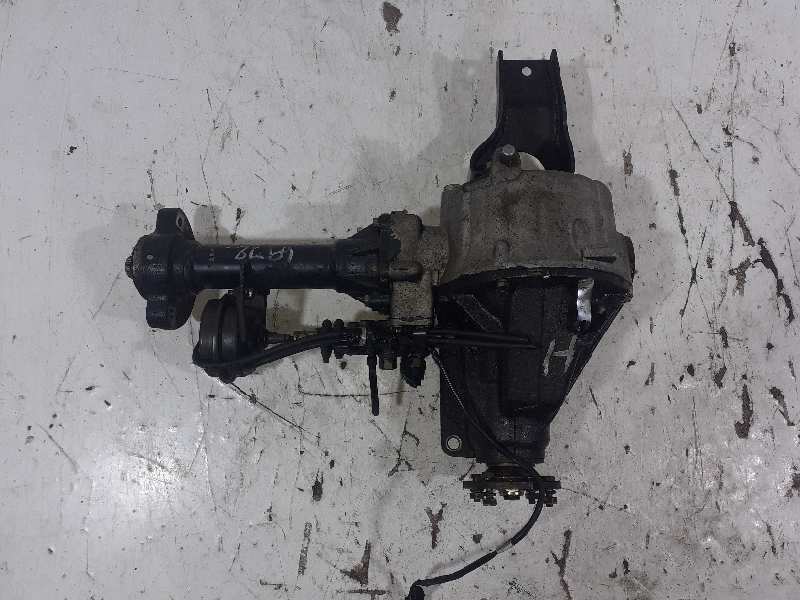 Front differential FORD RANGER (ER, EQ, R_) 2.5 TD 4x4 5657154 | B-Parts