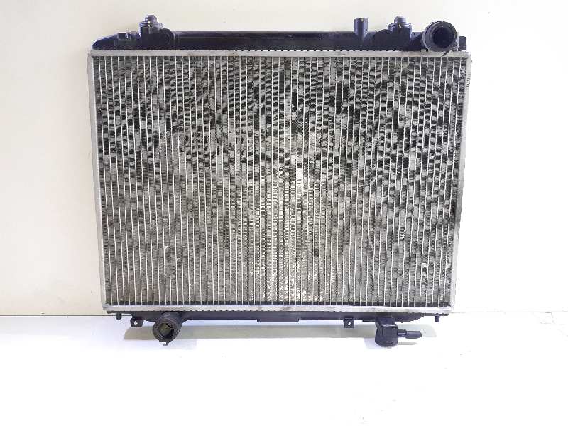 Water radiator FORD RANGER (ER, EQ, R_) 2.5 TD 4x4 5665073 | B-Parts