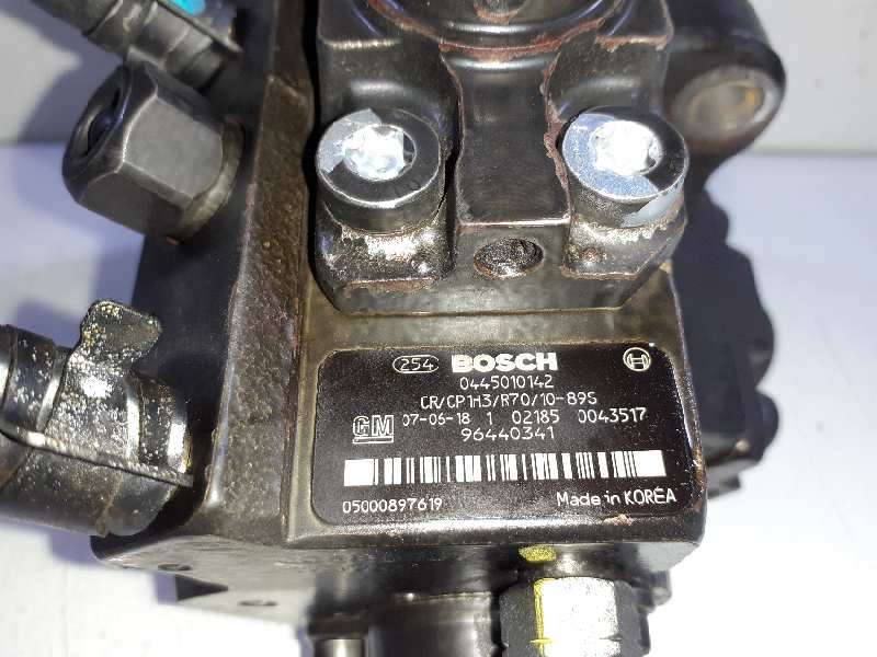 Injection pump CHEVROLET CAPTIVA (C100, C140) 2.0 D 5681682 | B-Parts