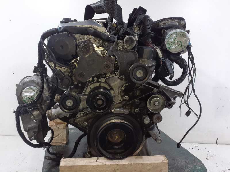 Engine MERCEDES-BENZ E-CLASS (W211) 5929875 | B-Parts