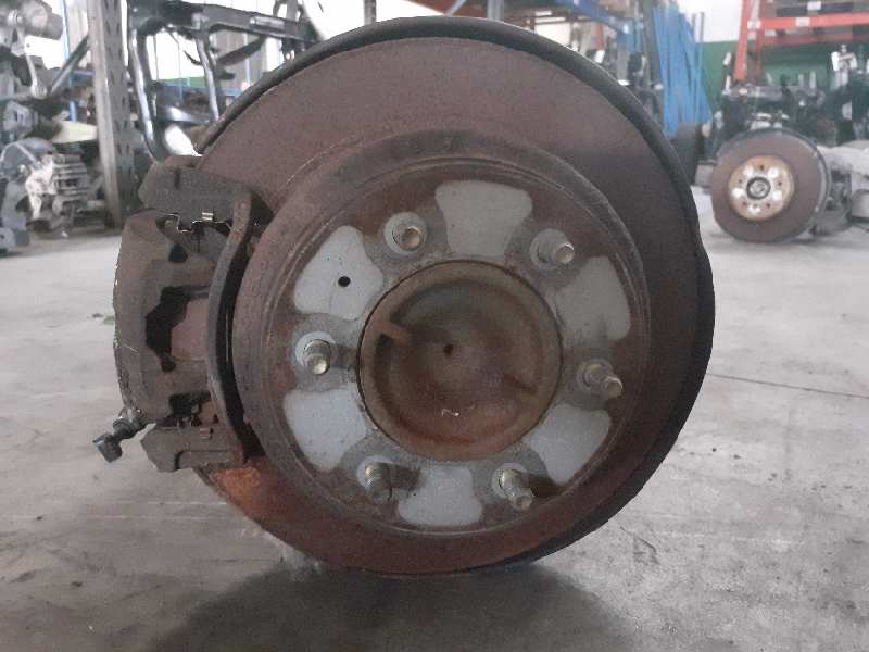 Rear axle ISUZU TROOPER III 3.0 DTI 2297665 | B-Parts