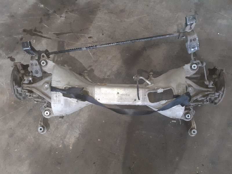 Rear axle PEUGEOT 508 I (8D_) 1.6 HDi 6072198 | B-Parts
