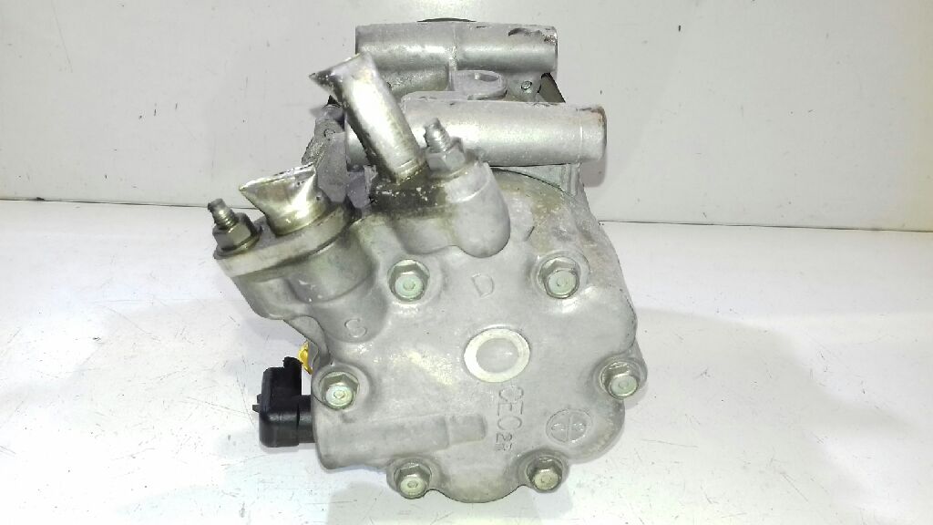 AC compressor PEUGEOT 508 I (8D_) 1.6 HDi 9678656080 | B-Parts
