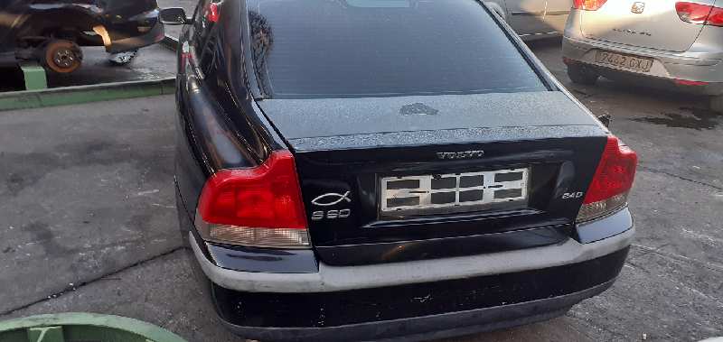 AC compressor VOLVO S60 I (384) 2.4 D 36001066 | B-Parts