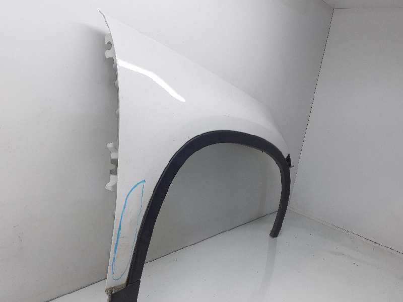 Right front fenders VW TIGUAN (5N_) 2.0 TDI | B-Parts