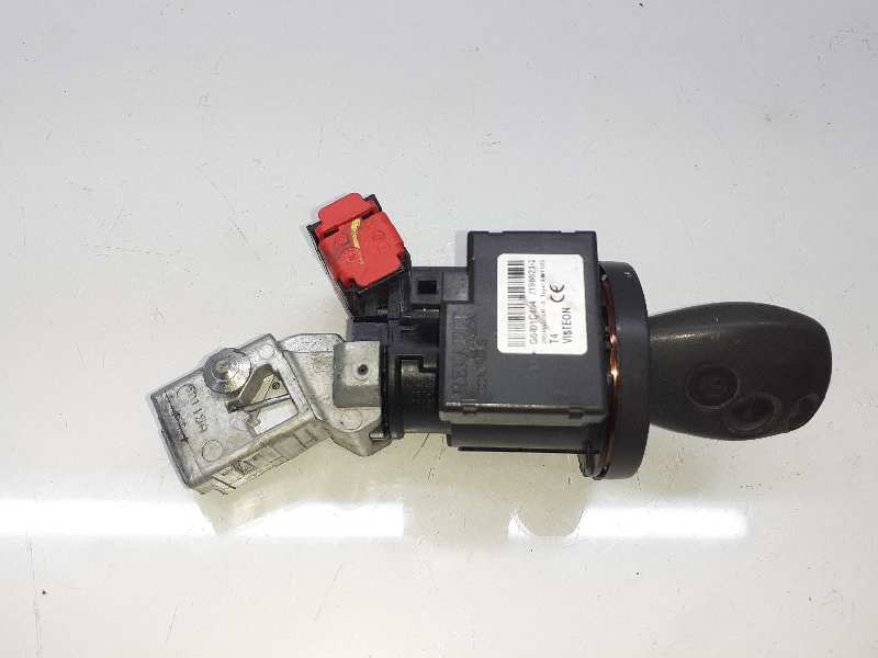 Ignition barrel DACIA DUSTER (HS_) 1.5 dCi 6095391 | B-Parts