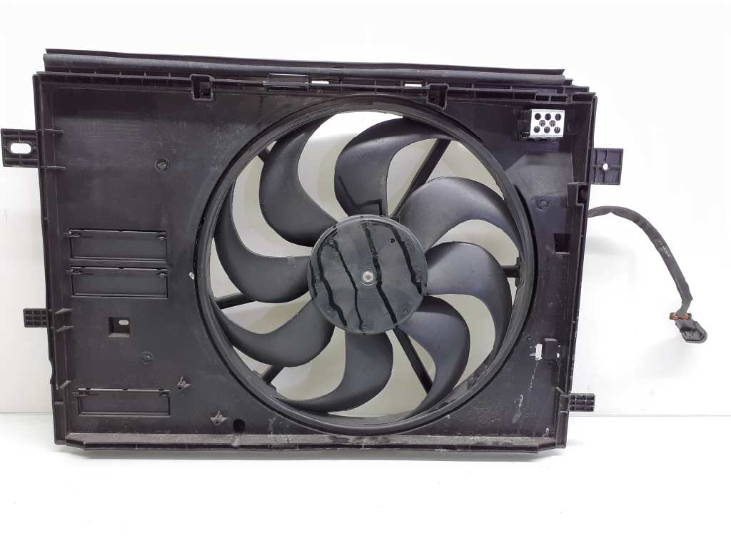 Radiator fan CITROËN BERLINGO (ER_, EC_) 1.5 BlueHDi 130 (ECYHZJ ...