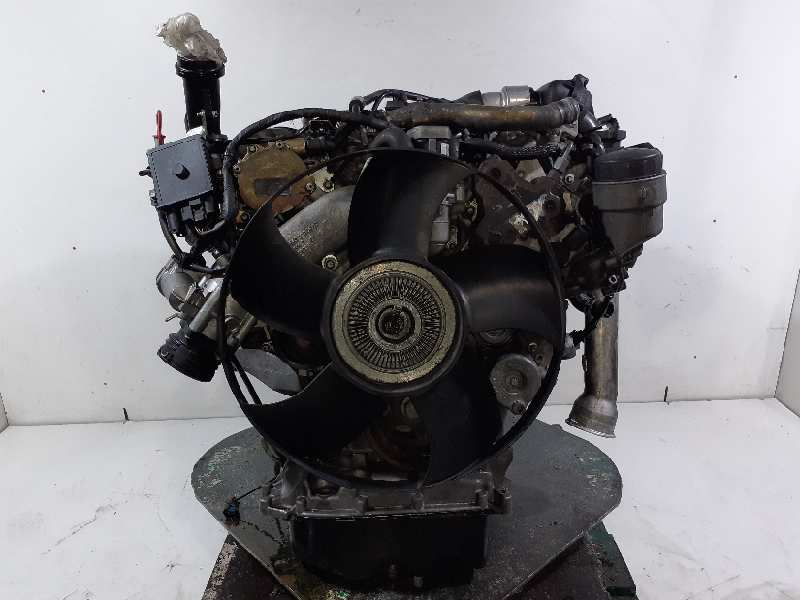 Motor MERCEDES-BENZ SPRINTER 3,5-t Van (B906) 318 CDI (906.631, 906.633 ...