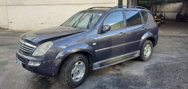 Rear bumper SSANGYONG REXTON / REXTON II (GAB_) 2.7 Xdi 7881008000GAH ...