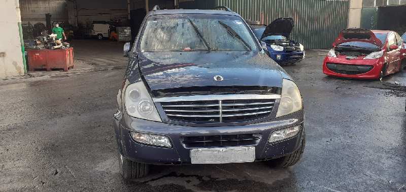 Rear bumper SSANGYONG REXTON / REXTON II (GAB_) 2.7 Xdi 7881008000GAH ...