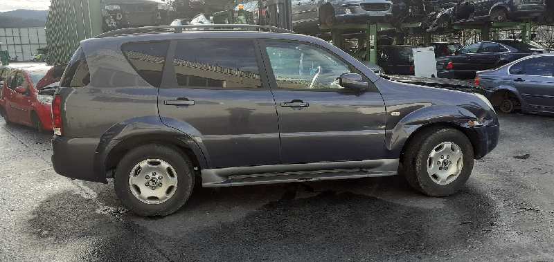 Rear bumper SSANGYONG REXTON / REXTON II (GAB_) 2.7 Xdi 7881008000GAH ...