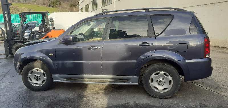 Rear bumper SSANGYONG REXTON / REXTON II (GAB_) 2.7 Xdi 7881008000GAH ...