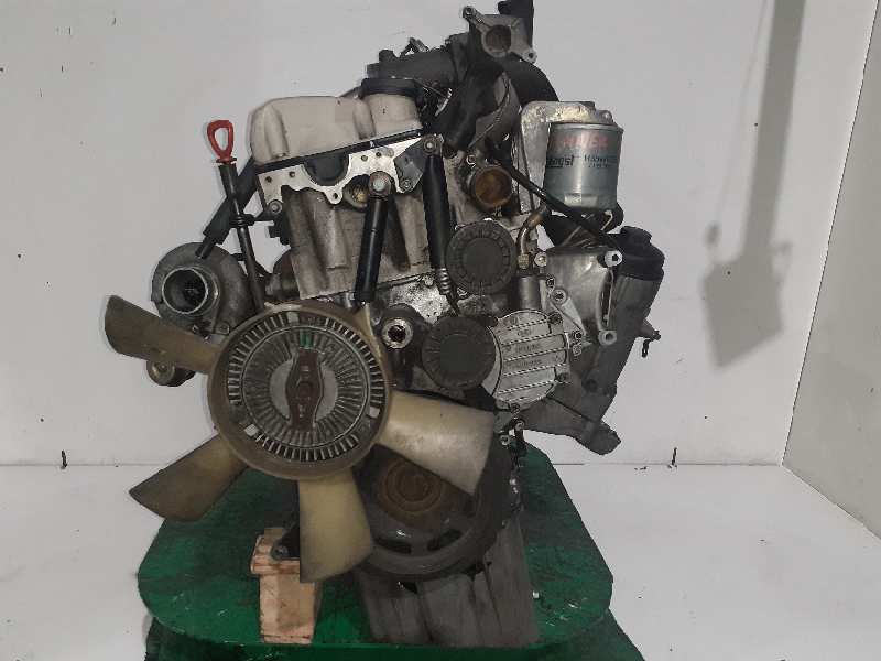 Engine MERCEDES-BENZ SPRINTER 4-t Bus (904) 602980 | B-Parts