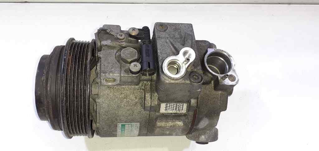 AC compressor MERCEDES-BENZ SLK (R170) 230 Kompressor (170.447 ...
