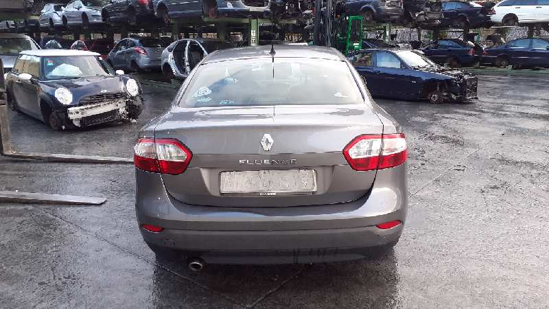 Fuse box RENAULT FLUENCE (L3_) 1.5 dCi (L30D, L30L, L306, L33F, L33L ...