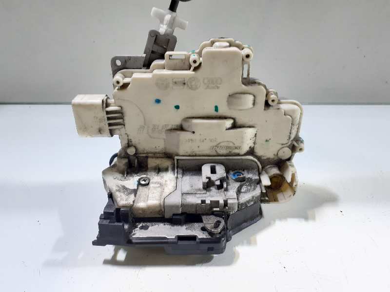 Front left lock VW PASSAT Variant (3C5) 1.9 TDI 3C1837015A | B-Parts