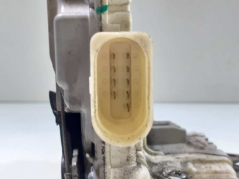 Front left lock VW PASSAT Variant (3C5) 1.9 TDI 3C1837015A | B-Parts