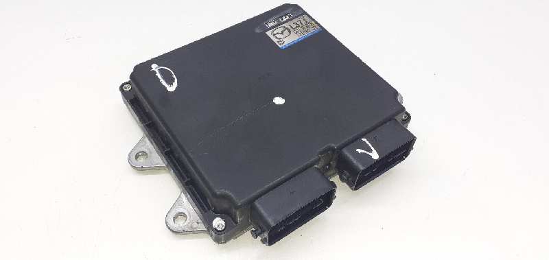 Engine control unit (ECU) MAZDA CX-7 (ER) 7161658 | B-Parts