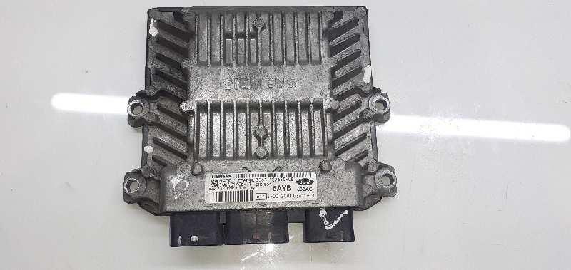 Engine control unit (ECU) FORD FIESTA V (JH_, JD_) 7077981 | B-Parts
