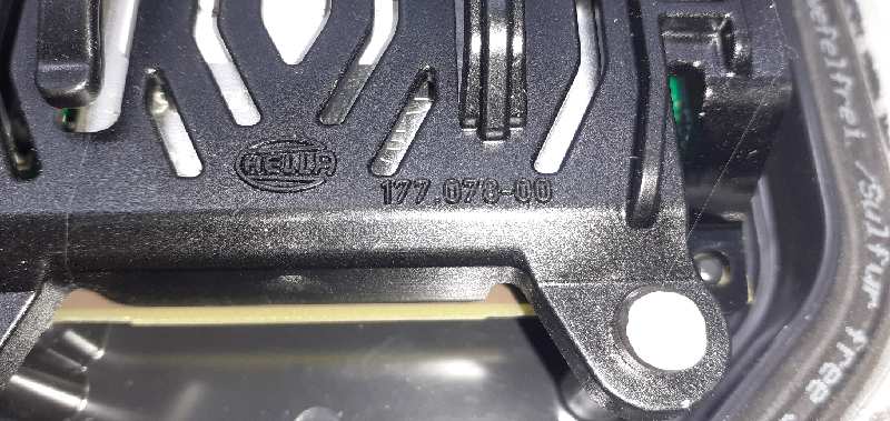 Electronic module AUDI A6 C7 Avant (4G5, 4GD) 3.0 TDI quattro 7073487 ...