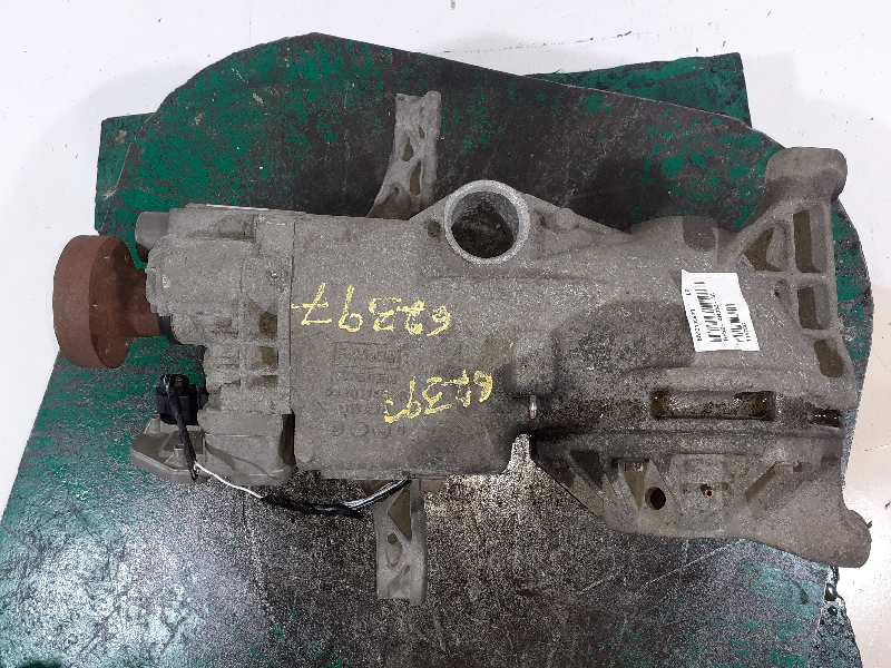 Rear differential LAND ROVER FREELANDER 2 (L359) 2.2 TD4 4x4 7161837 ...