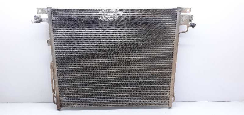 AC radiator NISSAN NP300 NAVARA (D40) 2.5 dCi 4WD (D40TT, D40T, D40M ...