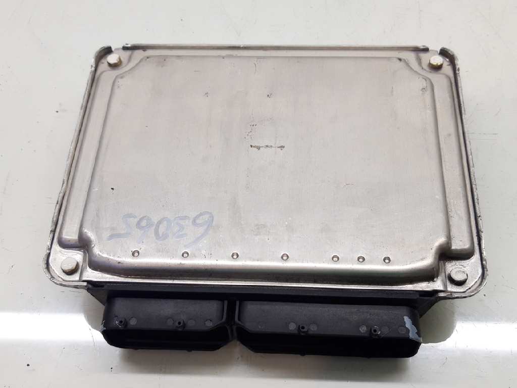 Engine control unit (ECU) VW GOLF IV (1J1) 2.8 VR6 4motion 7578056 | B ...