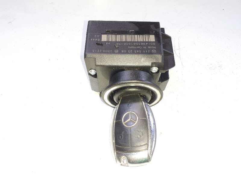 Ignition barrel MERCEDES-BENZ CLS (C219) CLS 320 CDI (219.322 ...