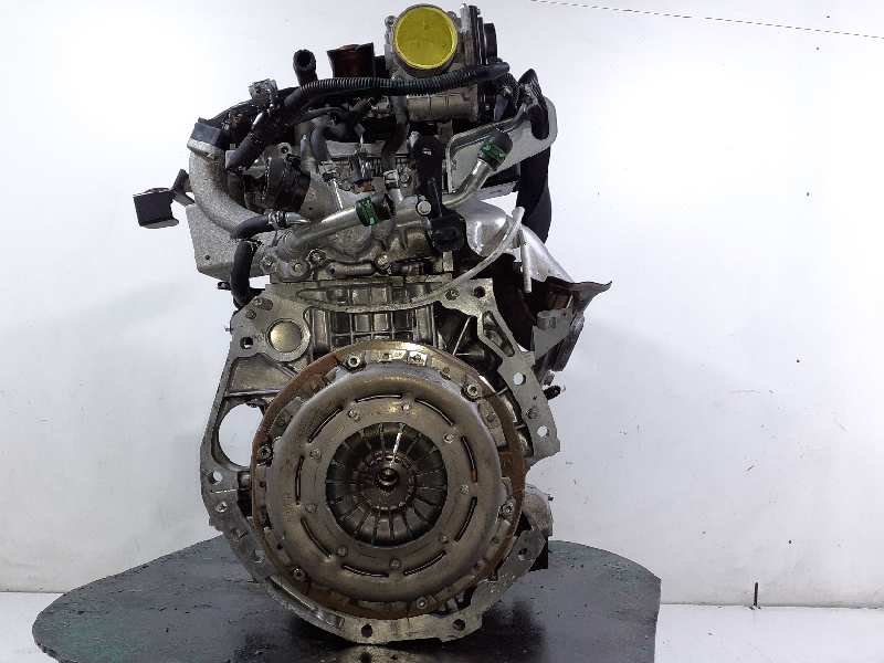 Motor RENAULT LAGUNA III (BT0/1) 2.0 16V Hi-Flex (BT1H) 7710398 | B-Parts