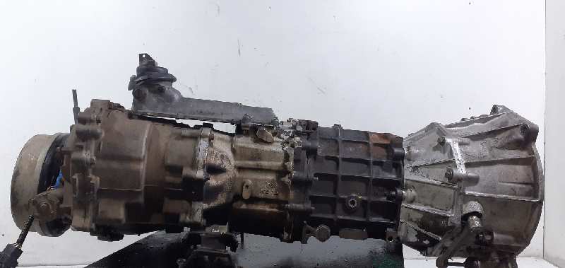 Manual gearbox LAND ROVER RANGE ROVER II (P38A) 2.5 D 4x4 8114478 | B-Parts