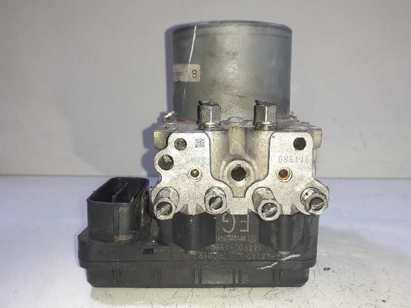 ABS pump MAZDA 6 Hatchback (GH) 2.2 MZR-CD (GH10) 8119978 | B-Parts