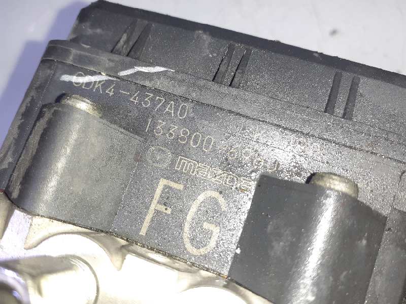 ABS pump MAZDA 6 Hatchback (GH) 2.2 MZR-CD (GH10) 8119978 | B-Parts