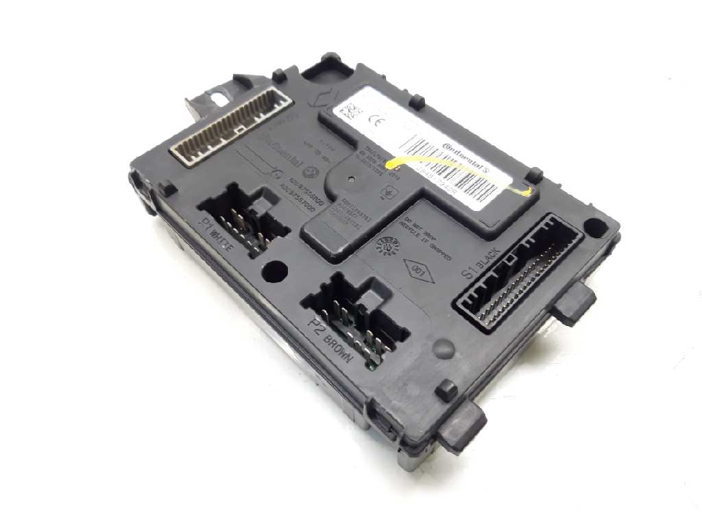 Electronic module DACIA SANDERO II 1.2 8197674 | B-Parts