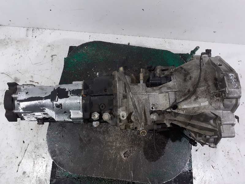 Gearbox AUDI A4 B6 (8E2) 2.5 TDI quattro 8227698 | B-Parts