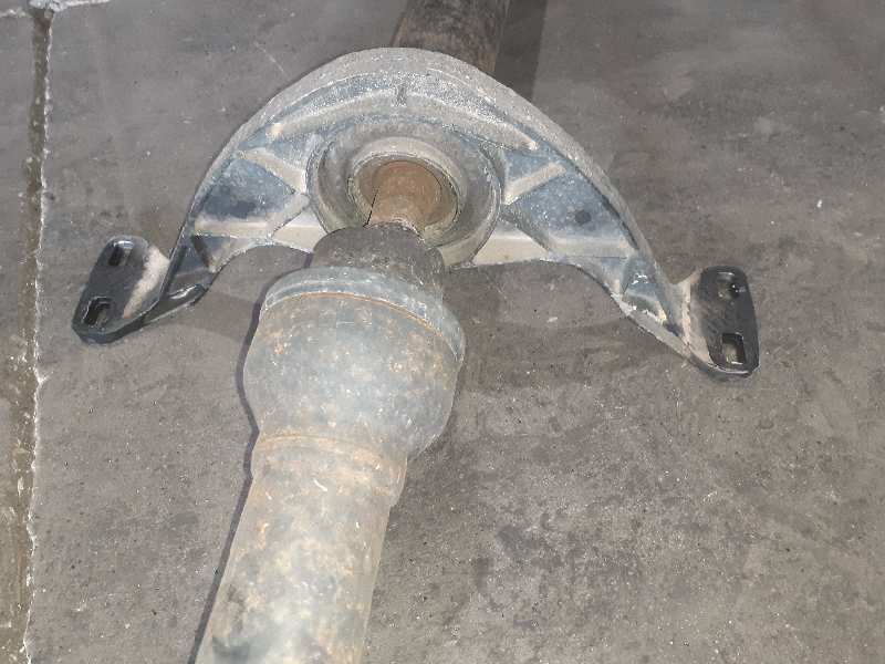 Driveshaft VW TIGUAN (5N_) 2.0 TDI 8253426 | B-Parts