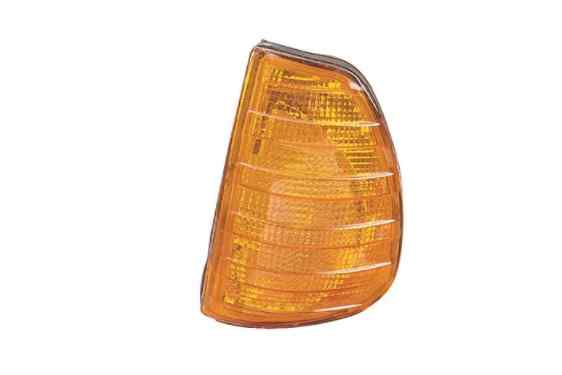 Left front indicator MERCEDES-BENZ 123 Saloon (W123) 0008207321 | B-Parts