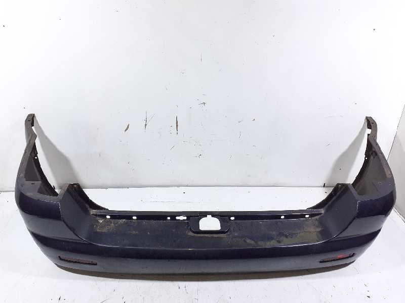 Rear bumper SSANGYONG REXTON / REXTON II (GAB_) 2.7 Xdi 7881008000GAH ...