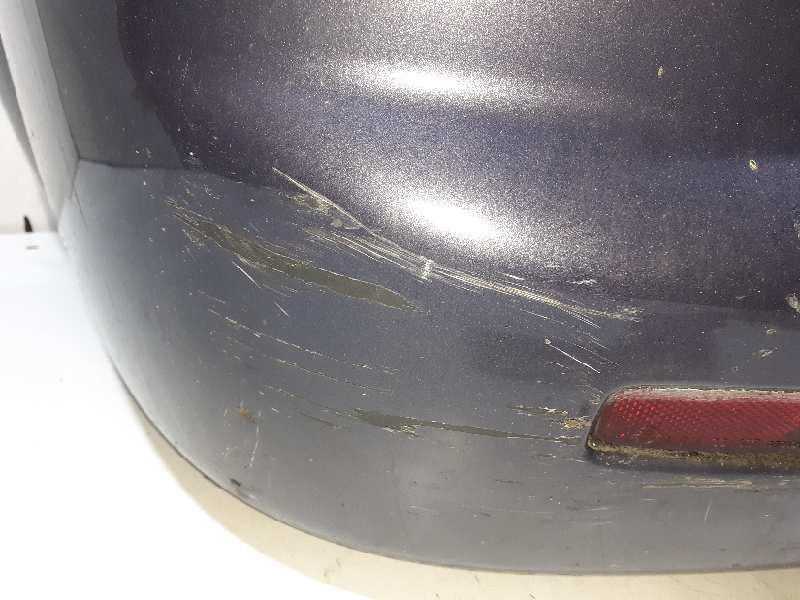 Rear bumper SSANGYONG REXTON / REXTON II (GAB_) 2.7 Xdi 7881008000GAH ...